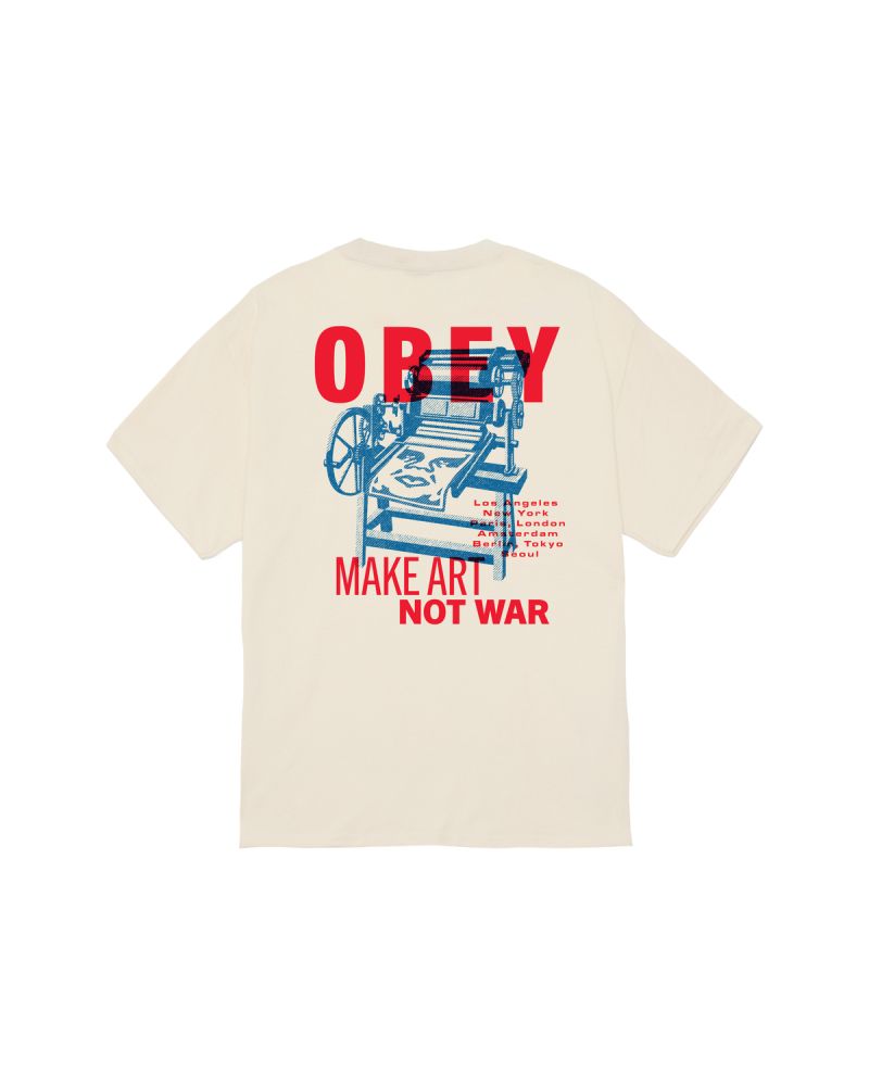 OBEY SHOP - ULTIMATE STREET STORE