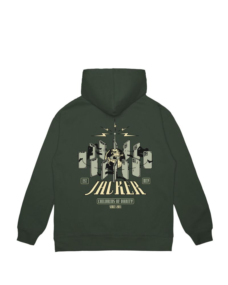 JACKER SHOP - ULTIMATE STREET STORE