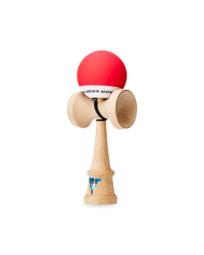 KROM KENDAMA POP red KROM KENDAMA - ULTIMATE STREET STORE
