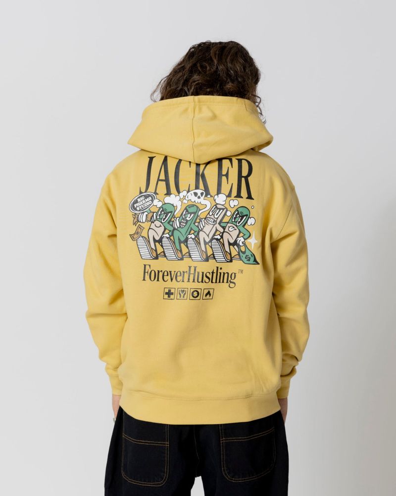 JACKER SHOP - ULTIMATE STREET STORE